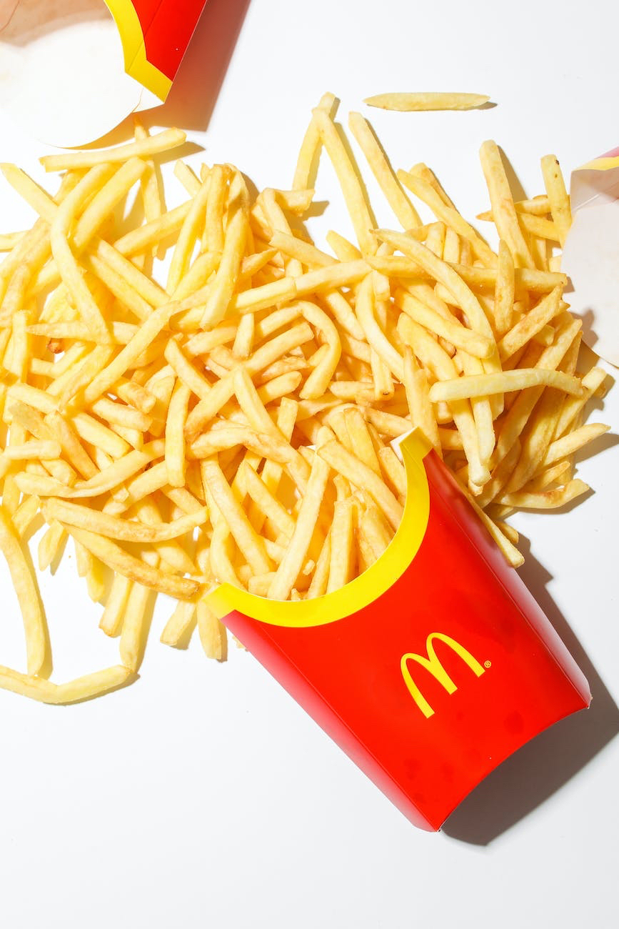 McDonald’s – Just Another Damn Thing to be Strong About